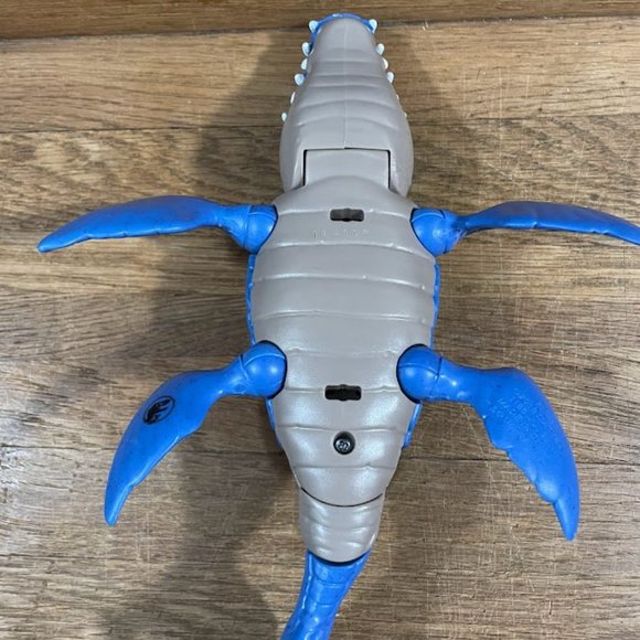 Mattel | Toys | Imaginext Jurassic World 28 Mosasaurus Dinosaur Figure ...